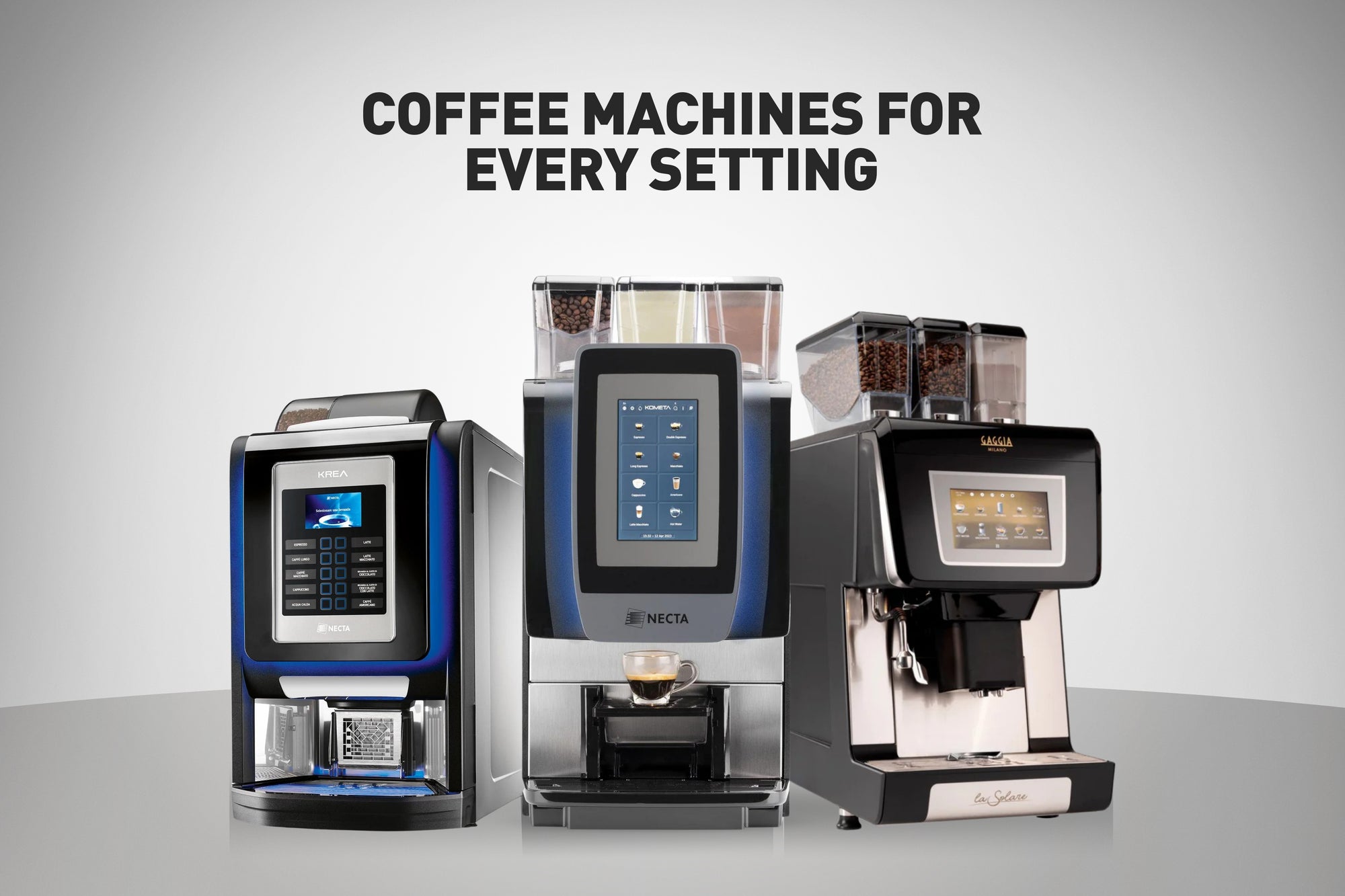Premium Coffee Machines & Beverage Equipment in UAE | BevWizard.ae