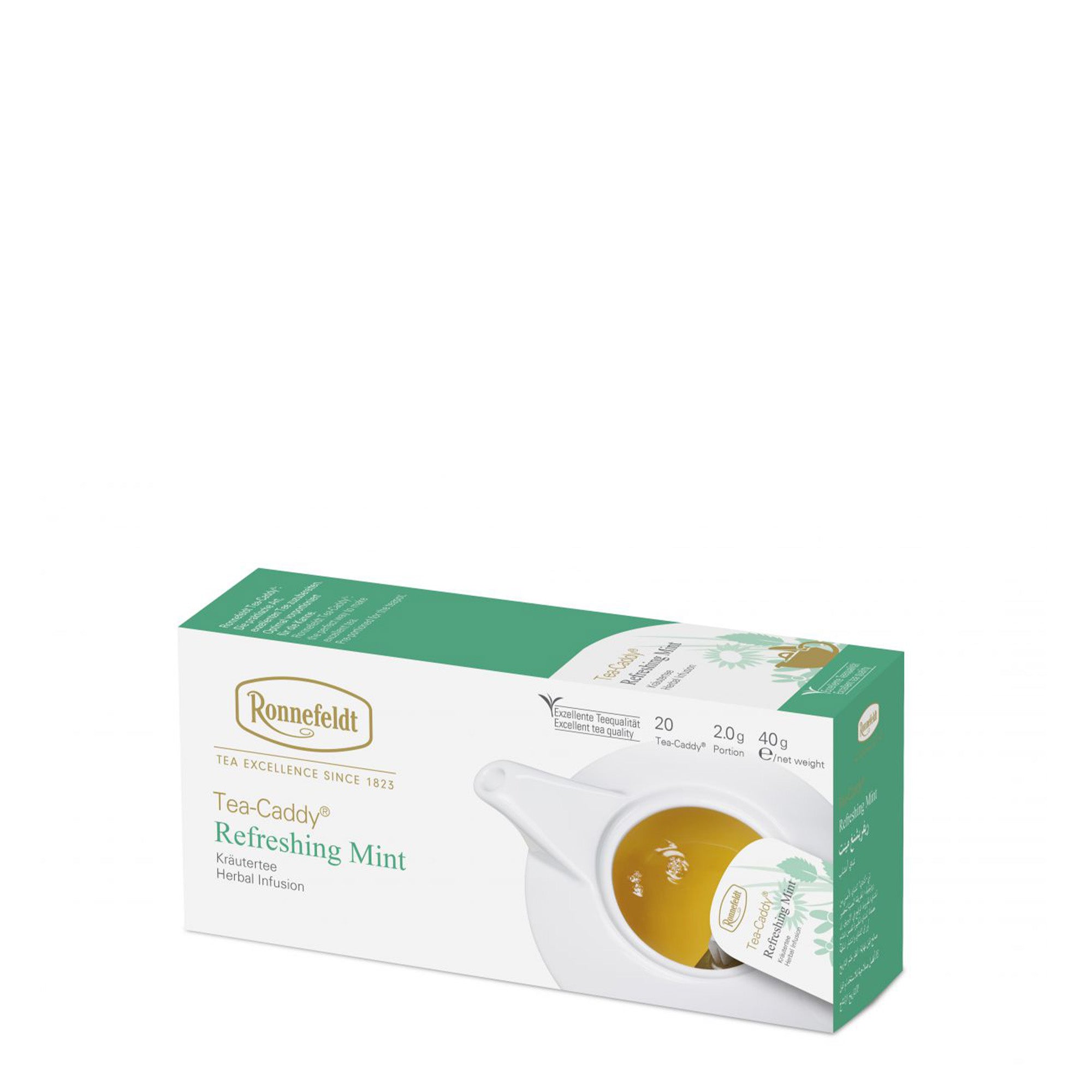 Tea-Caddy®