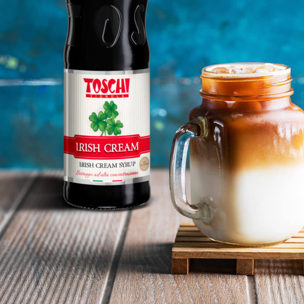 TOSCHI Irish Cream Syrup (1 litre)